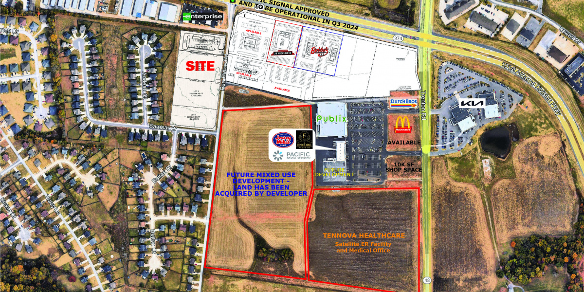 Pea Ridge Rd., Clarksville TN